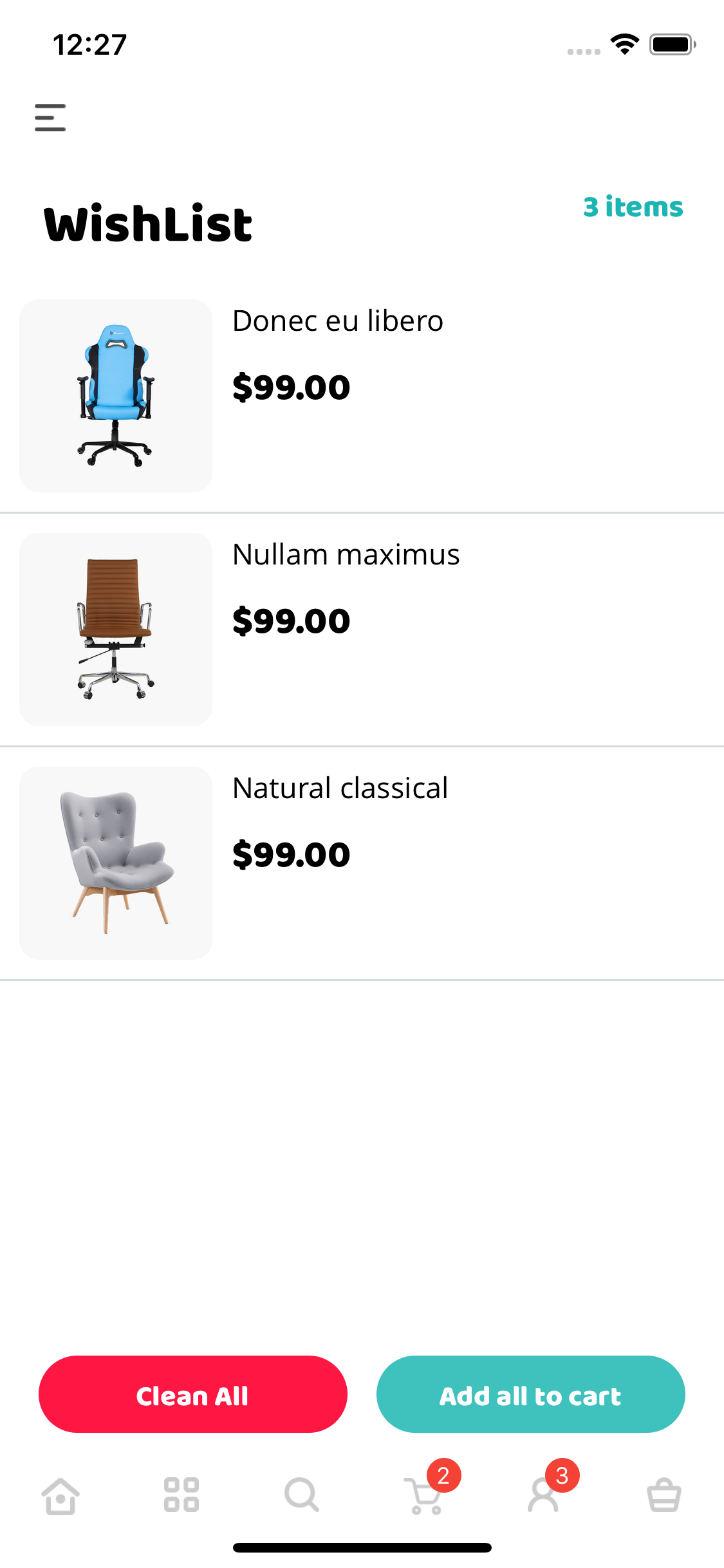 MStore Magento - the complete react native app for Magento 2 by InspireUI